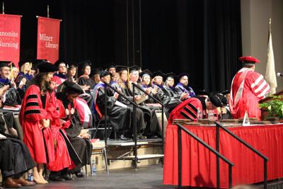 Andrew Purnell to receive honorary doctorate at Founders Day ...