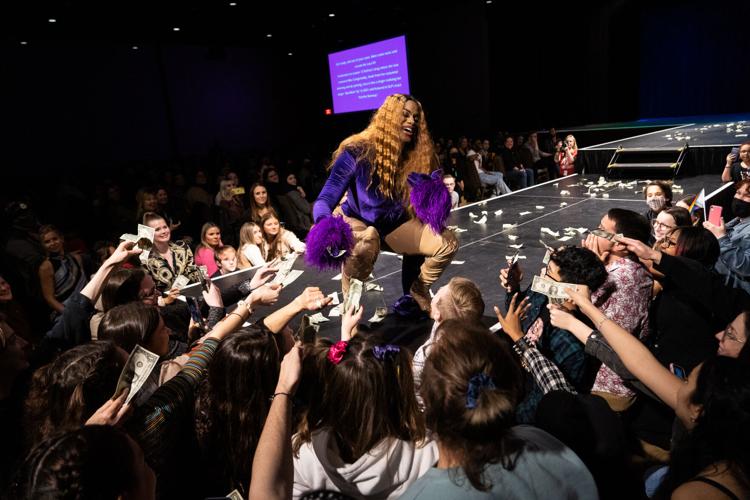 Gallery: ISU Pride's 23rd annual Charity Drag Show | Multimedia ...