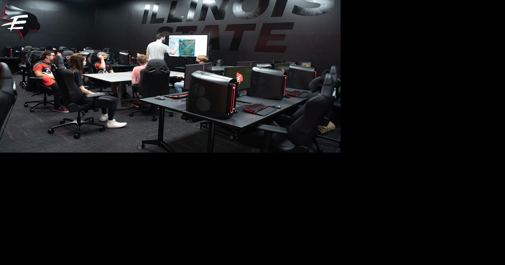 On another level: get to know ISU's esports, gaming programs | Features ...
