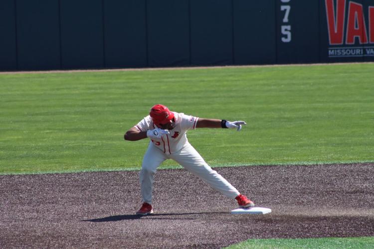 Gallery : Redbird baseball suffers series loss against Indiana State ...