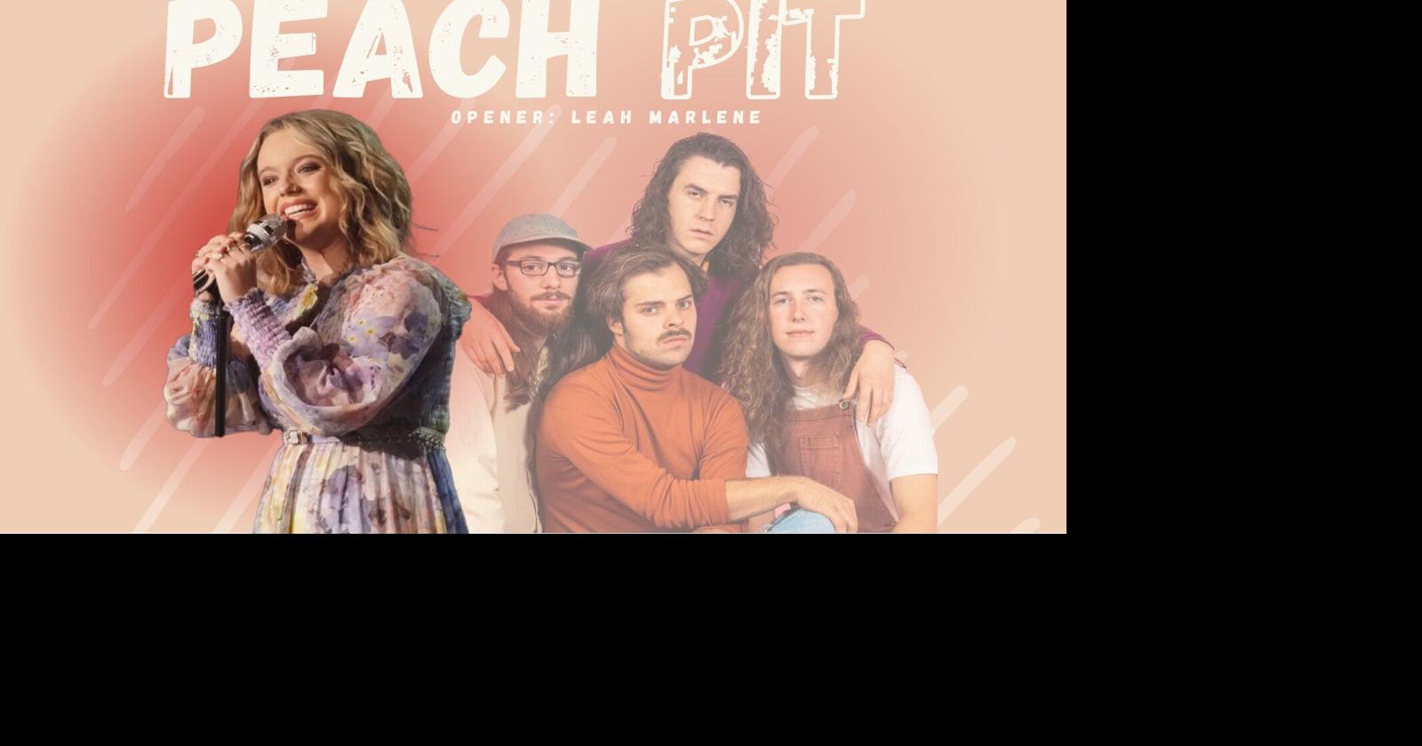 Indie band Peach Pit to perform at the Bone Student Center | Features ...