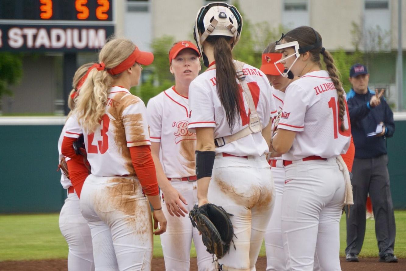 ISU softball faces pitching struggles on the second day of the USF ...