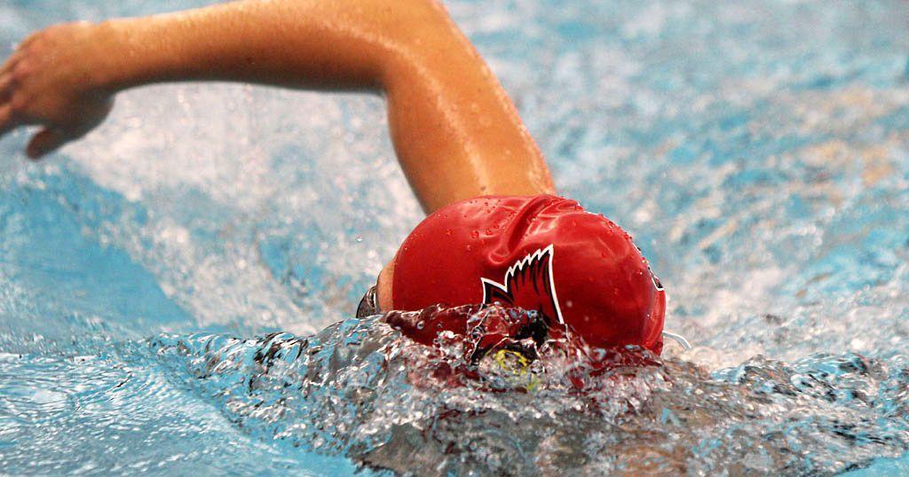Normal Community alum Caitlin Hamilton named new ISU swimming coach ...