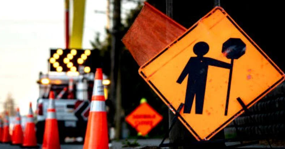 Lane reduction on Parkside Road beginning Tuesday | News ...