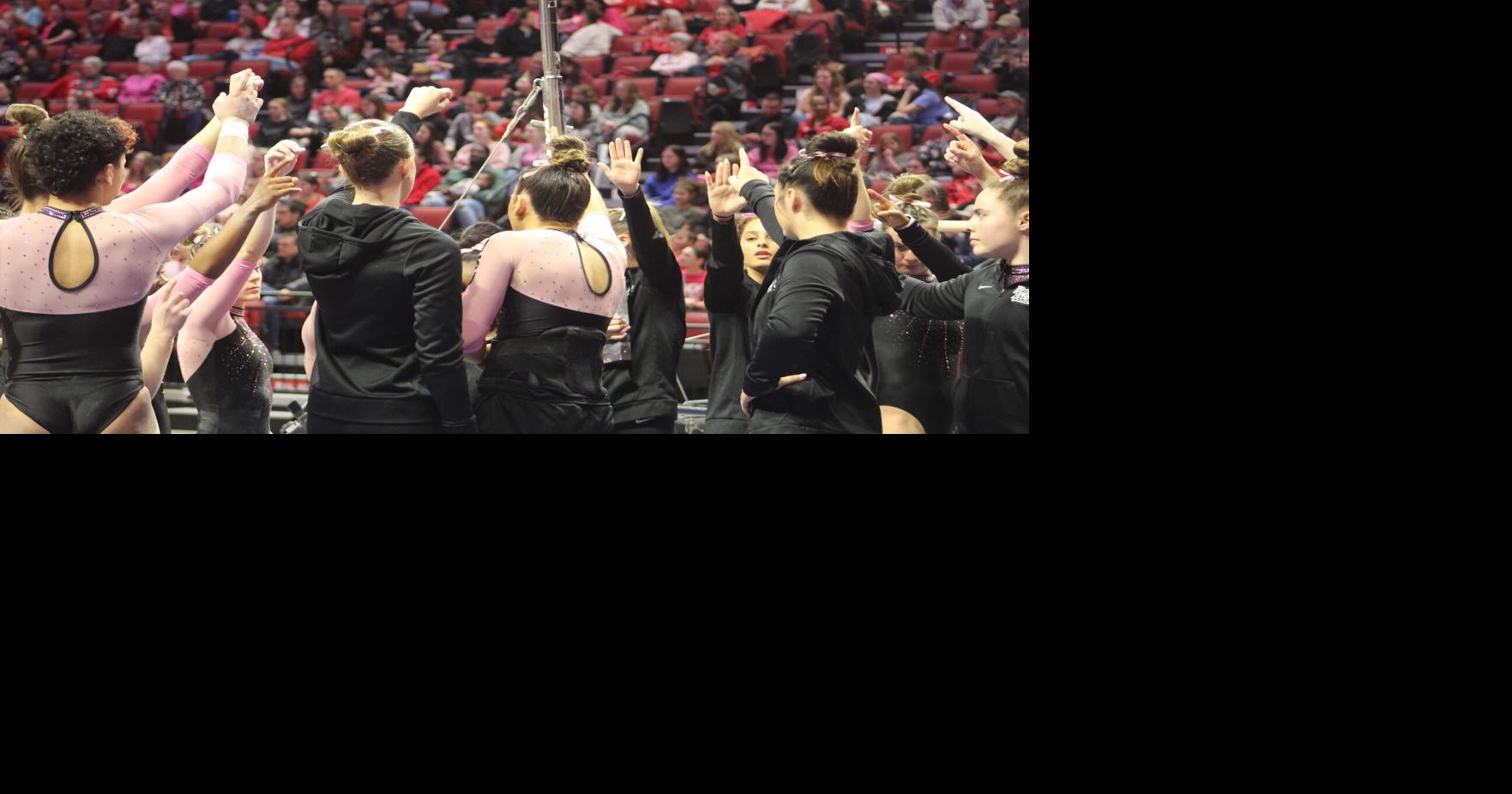 ISU gymnastics continues strong run with three more MIC weekly honors ...