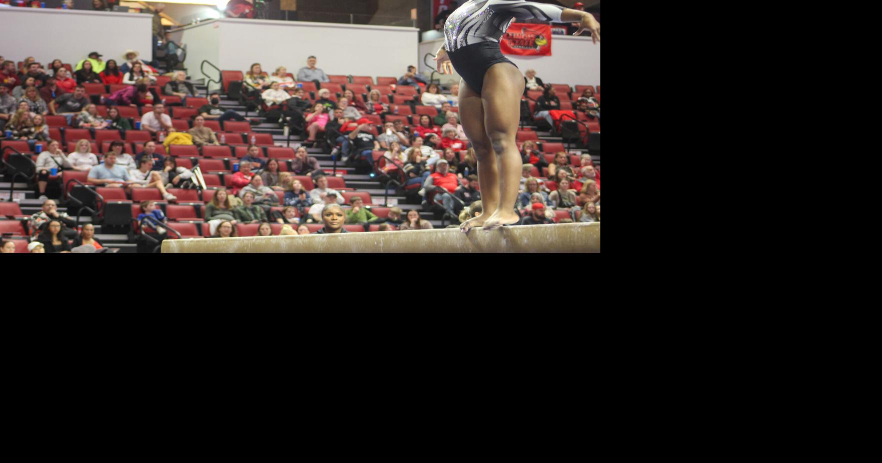 Illinois State gymnastics post season-high in the Windy City | Sports ...