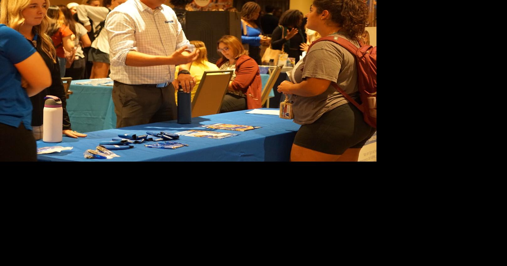 Part-Time Job Fair provides several job opportunities for students | News | videtteonline.com
