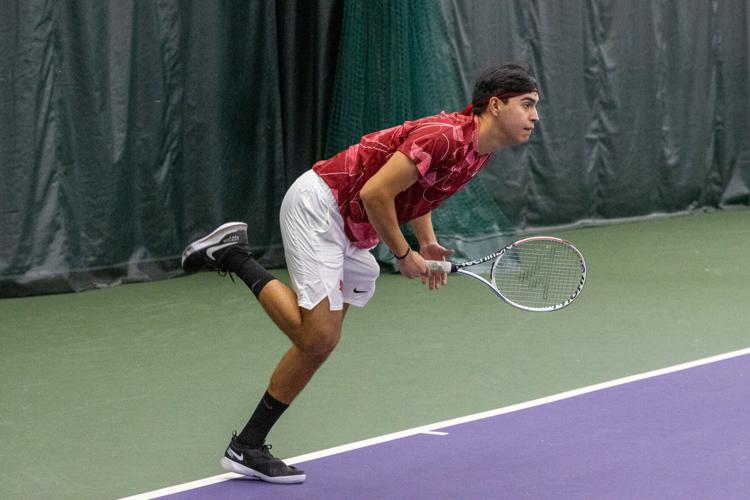 Gallery: ISU men's tennis wins against IUPUI, Chicago State ...