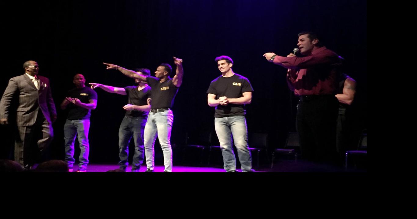 Magic Mike Live Tour leaves audience frustrated, but not in a good way ...