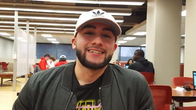 Student profile: Sebastian Arroyo seeks to shine, inspire through DJ ...