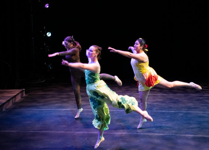 Gallery: ISU School of Theater and Dance performs 'Rapture ...