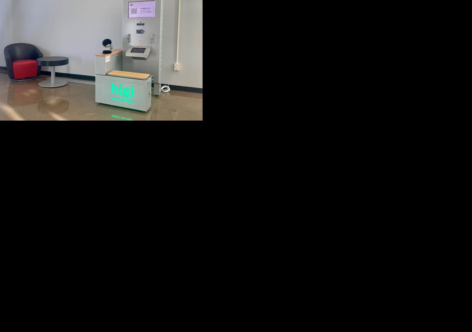 ISU receives Higi Smart Health Station for students, faculty to learn ...