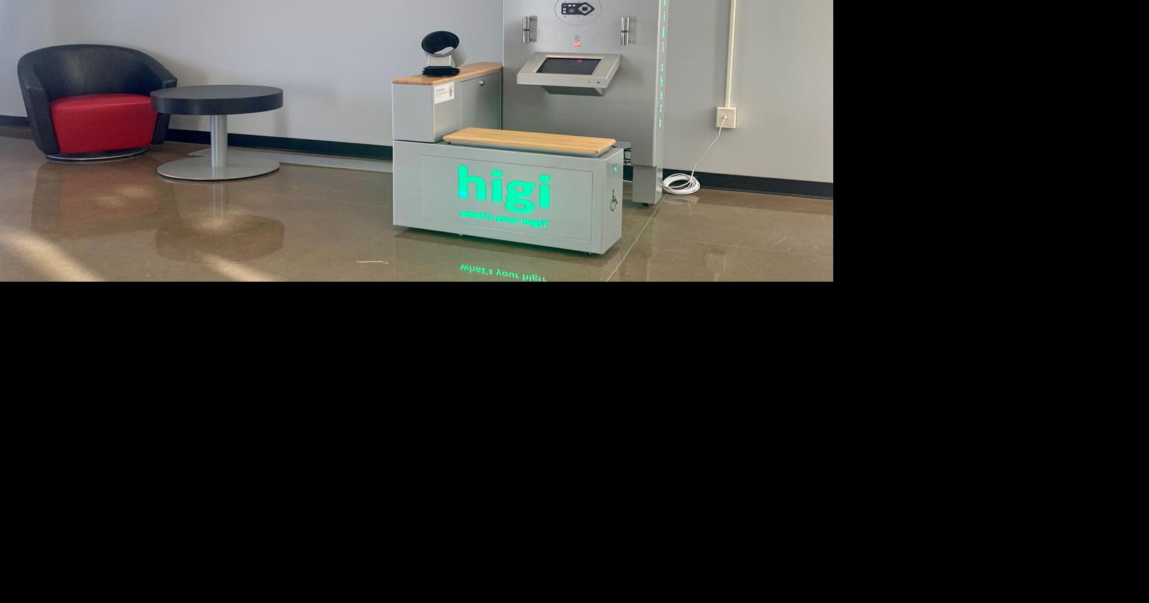 ISU receives Higi Smart Health Station for students, faculty to learn ...