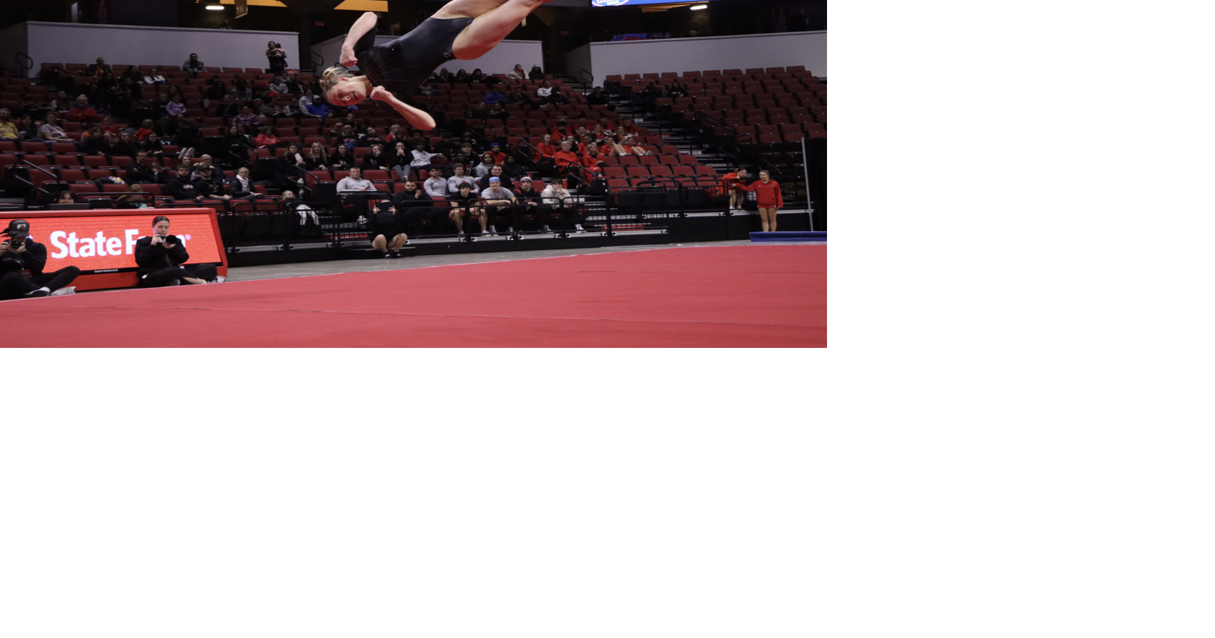 Illinois State gymnastics earns weekly conference honors | Sports ...