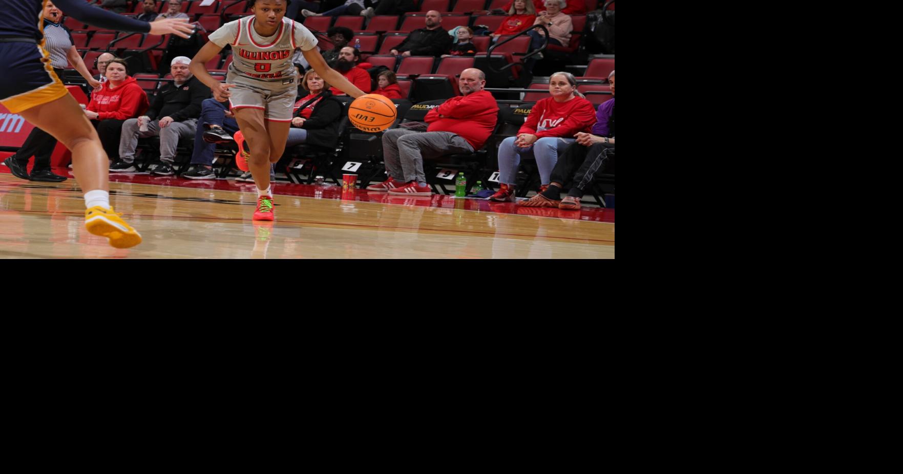 Shannon Dowell continues tear as ISU women's basketball takes down ...