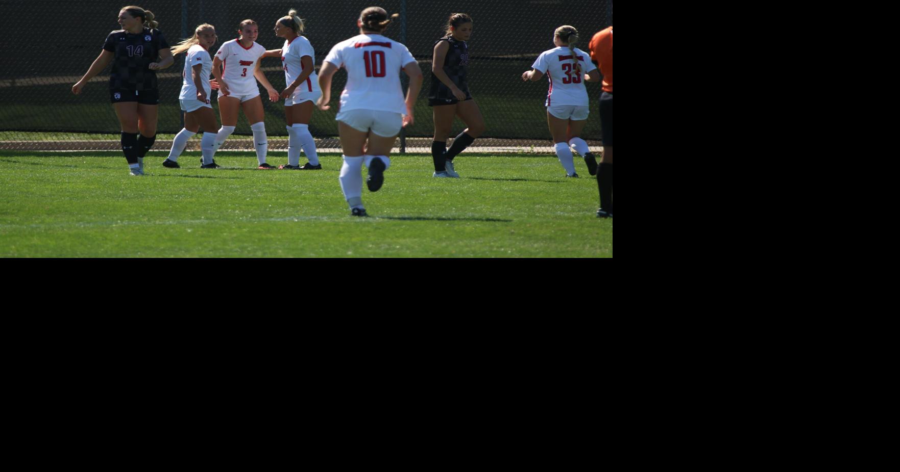 ISU soccer blanked by Murray State 2-0 in MVC contest | Sports ...