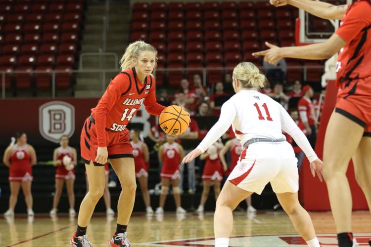 Bradley transfer Caroline Waite to join ISU women's basketball | Sports ...