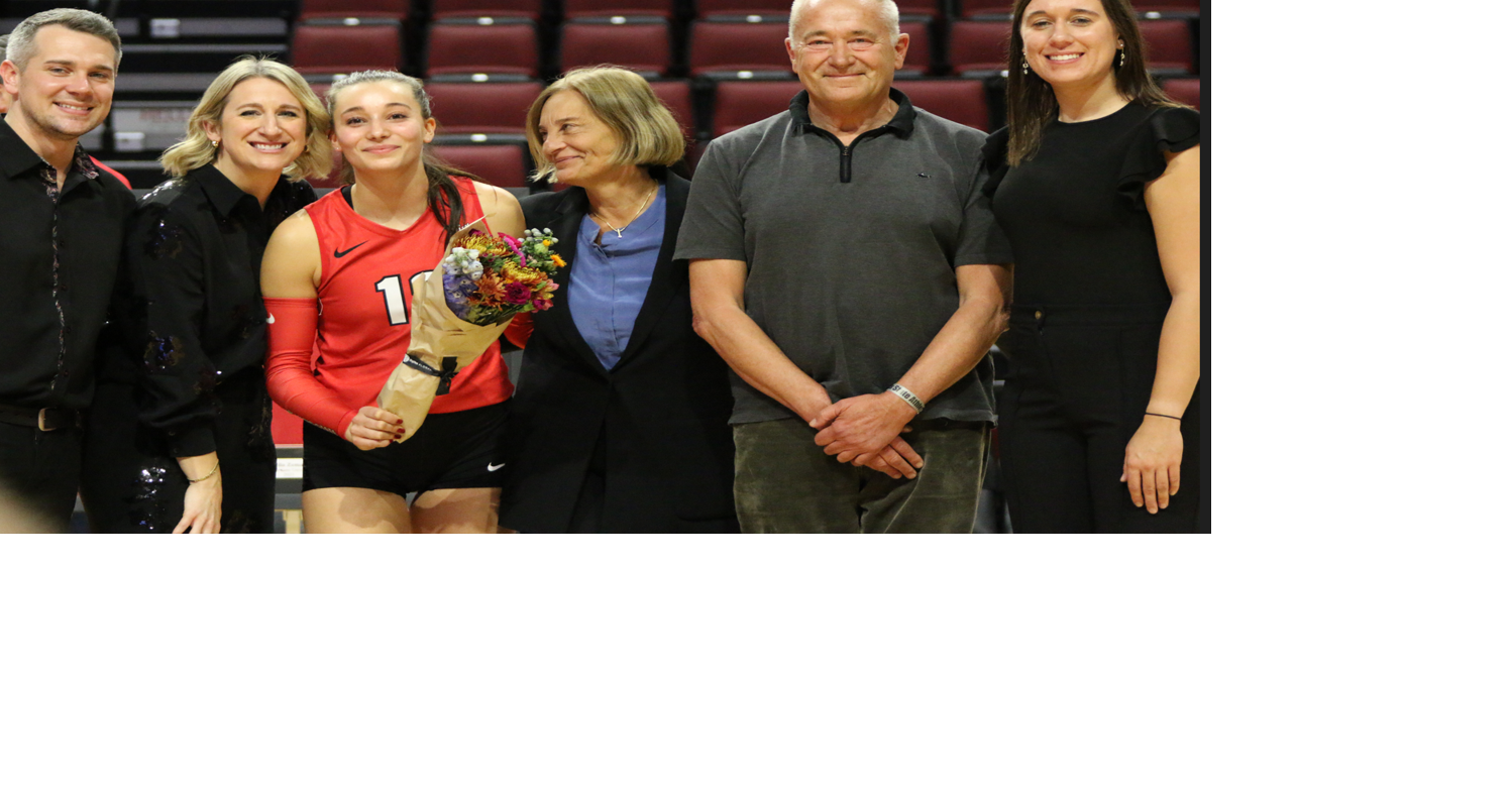 From Austria to Illinois: Janka's parents travel the globe, see her ...