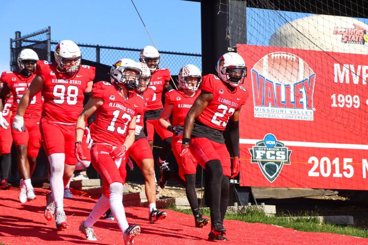 Gallery: Redbird Football Captures Win on Senior Day Over Murray State ...