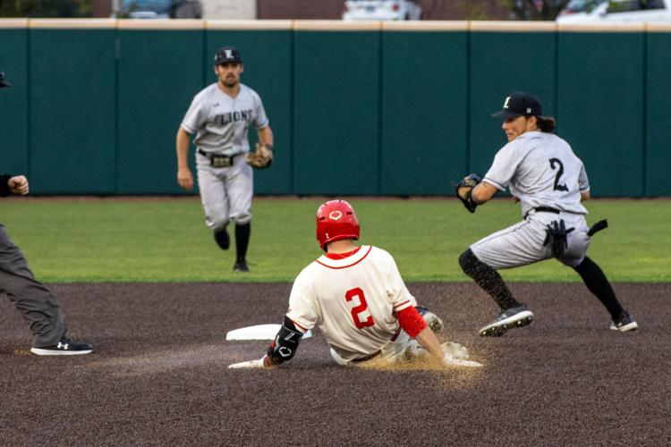 Gallery: ISU baseball secures home win against Lindenwood 10-6 Tuesday ...