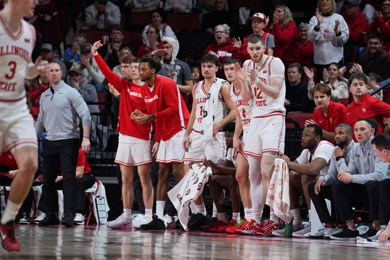 Skunberg, Wolf reflect on time at ISU following Senior Day win | Sports ...