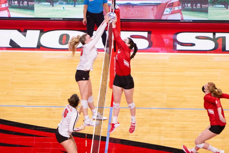 Gallery: The Vidette's top photos from January | Multimedia ...