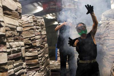 Zombies Alive event to combine excitement of zombies and paintball all ...