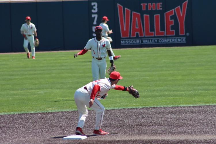 Gallery: Redbird baseball suffers series loss against Indiana State ...