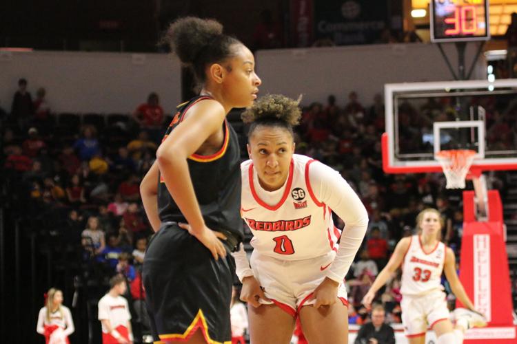 Gallery: ISU women's basketball defeats UMSL in 66-51 win | Multimedia ...