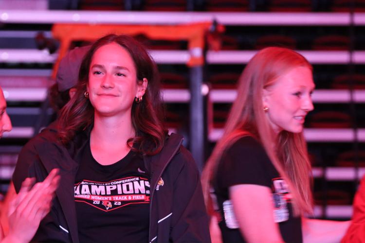 Gallery: ISU women's track and field wins MVC Championship; men take ...