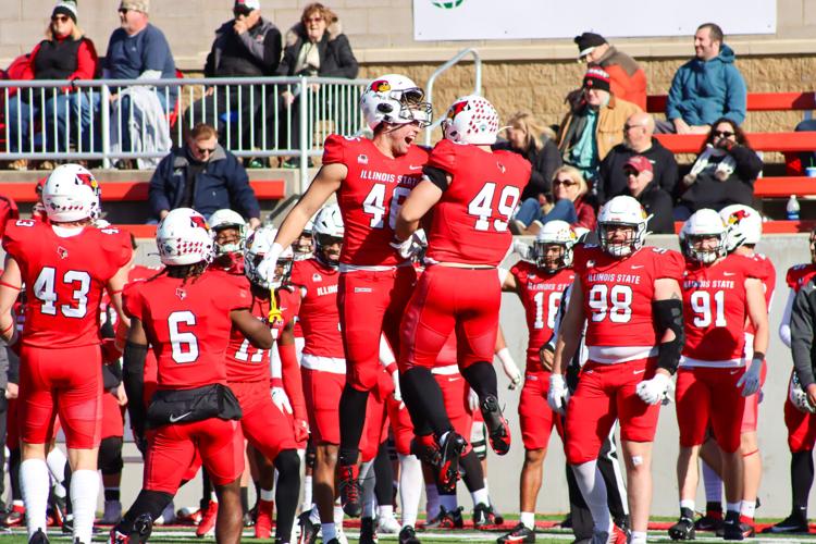 Gallery: Redbird Football Captures Win on Senior Day Over Murray State ...