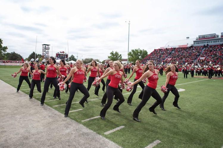 The Redline Express: dancing the redbirds to victory | Features ...