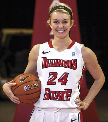 The many faces of Katy Winge: transitioning from shooting guard to ...