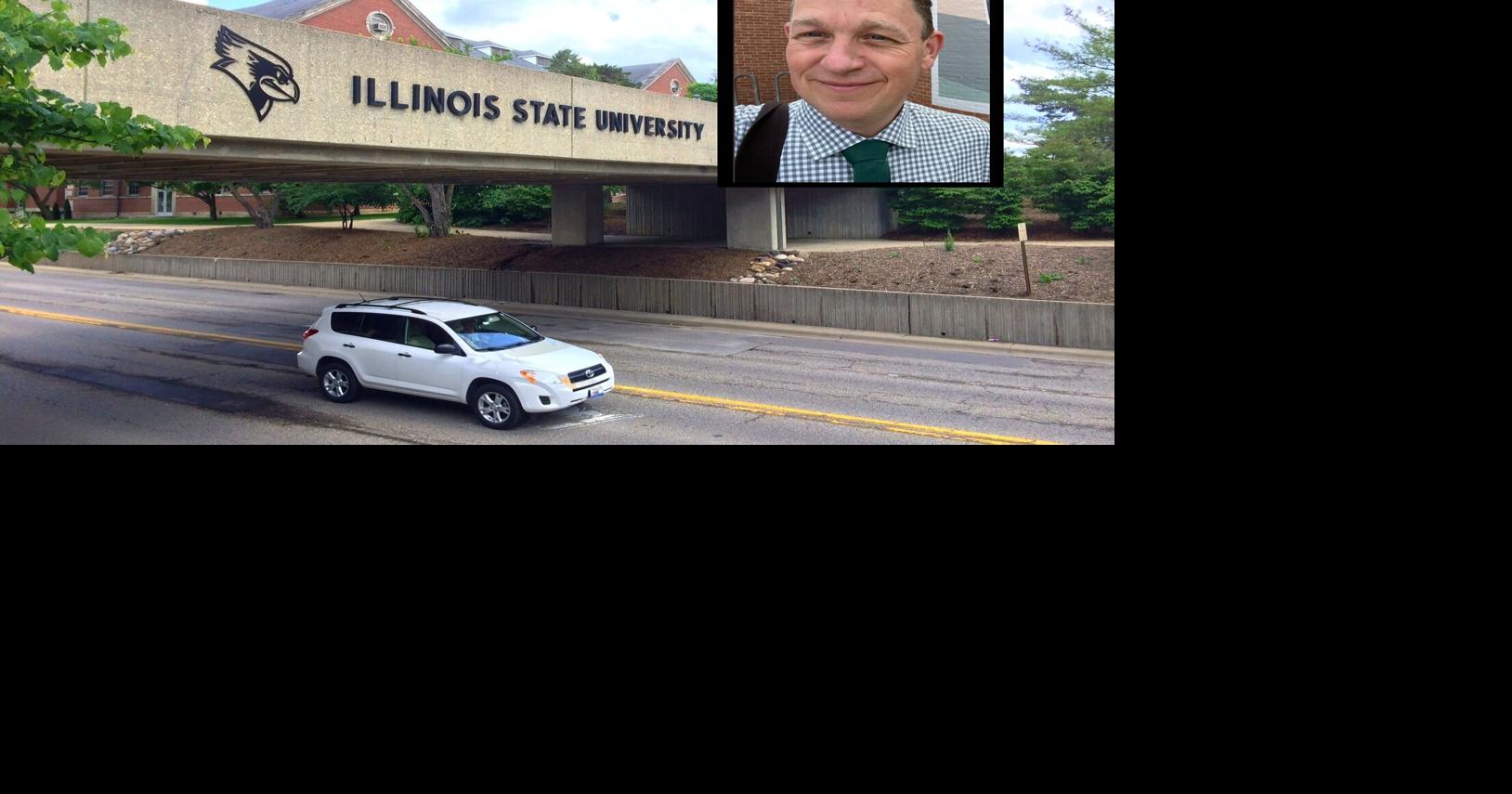 Assistant Vice President for Student Affairs Adam Peck dies after ...