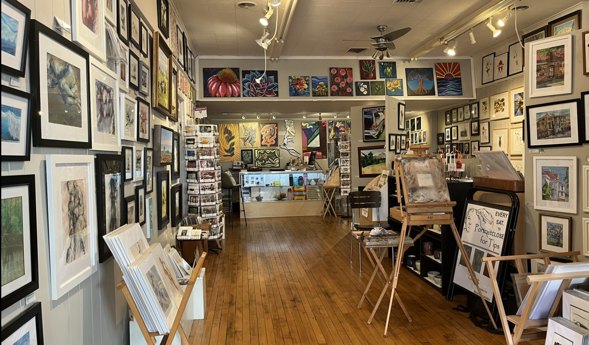 Bloomington-Normal couple brings art and storytelling together for ...