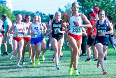 ISU cross country puts together strong weekend at Bradley Pink Classic ...