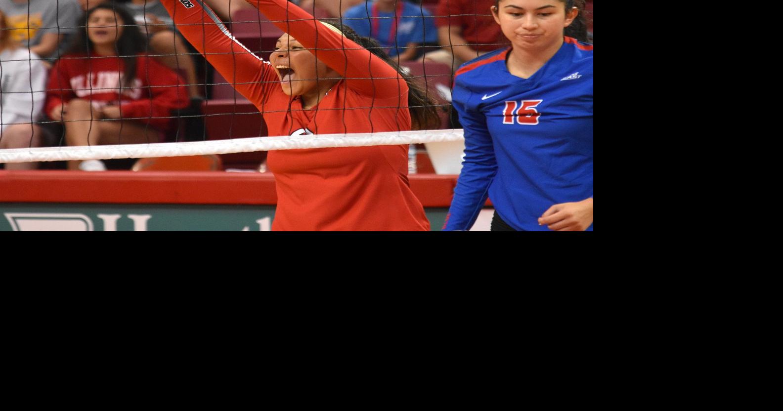 Kaylee Martin takes home Missouri Valley Player of the Week honors ...