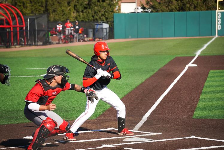 Gallery: Redbird baseball scores 16 runs in win over Northern Illinois ...