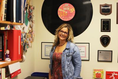 Deb Lesser creates many firsts for herself, her students and ISU ...