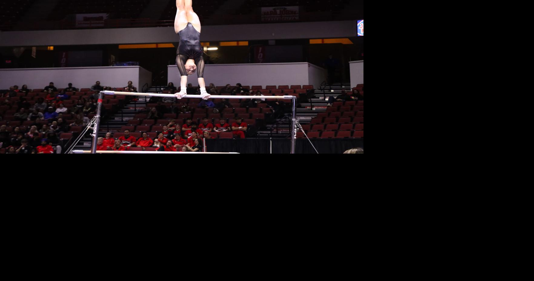 Illinois State gymnastics continues to flip toward the right direction ...