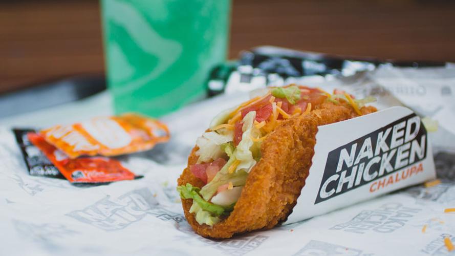 chicken chalupa
