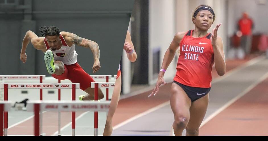 Hicks, Ratliff take home weekly MVC track and field honors | Sports ...