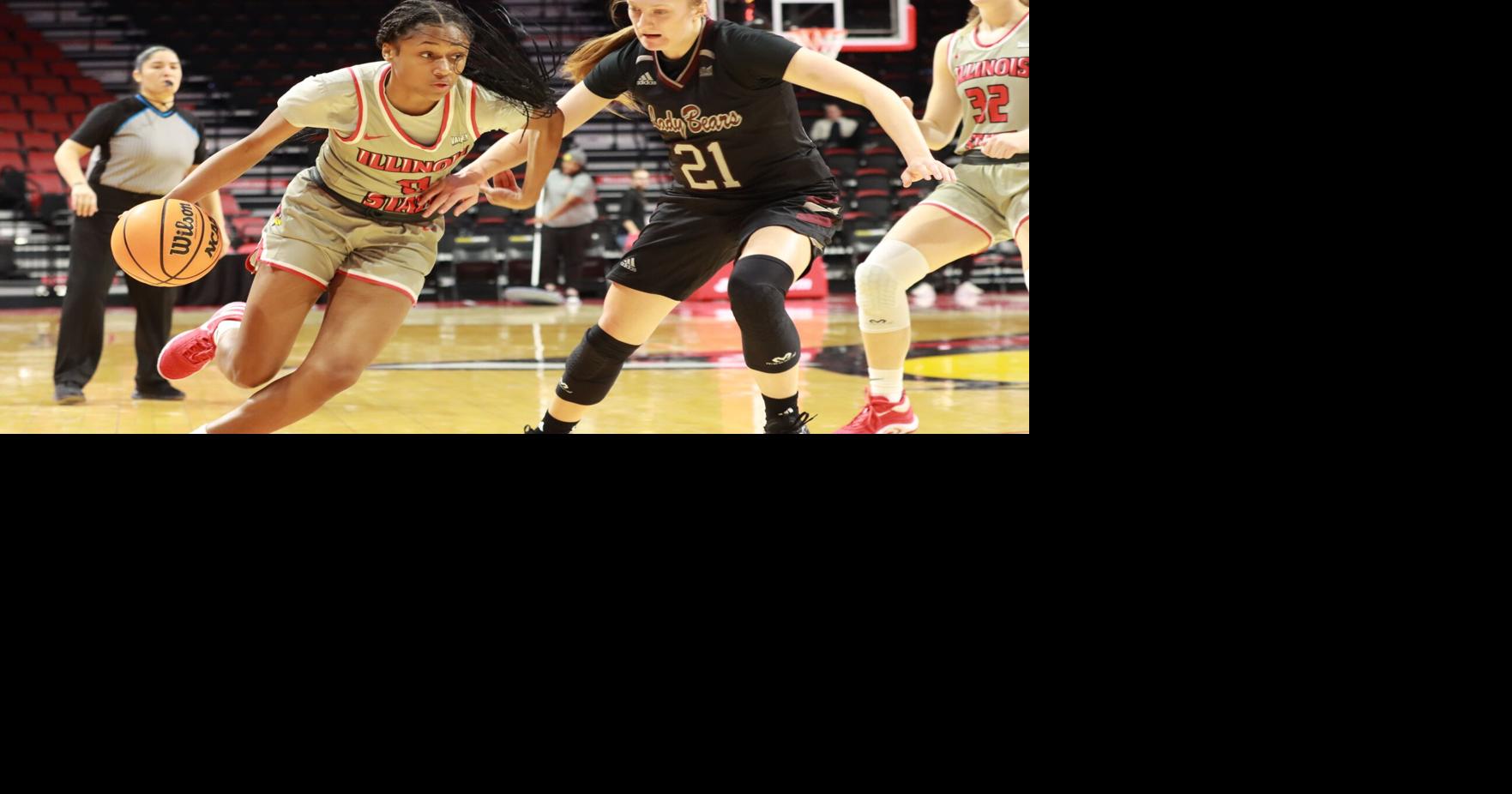 Shannon Dowell's career night leads ISU women's basketball to overtime ...