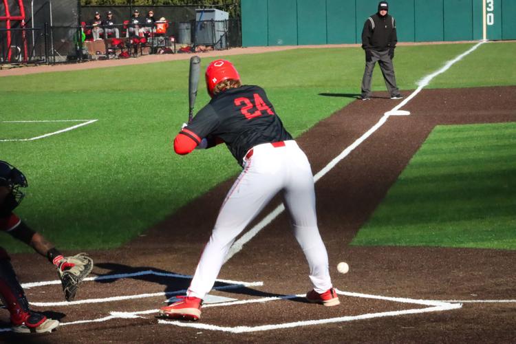 Gallery: Redbird baseball scores 16 runs in win over Northern Illinois ...