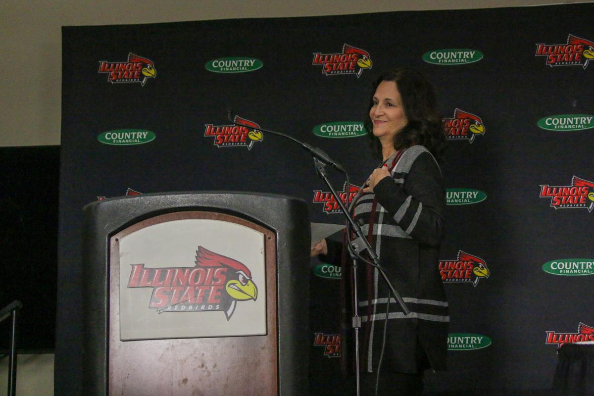 Raleigh DeRose ready to revive ISU soccer as program's new head coach ...