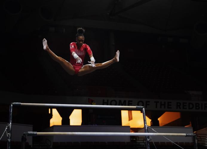 Labat named MIC Gymnast of the Year; Bart-Williams earns MIC Freshman of the Year honors ...