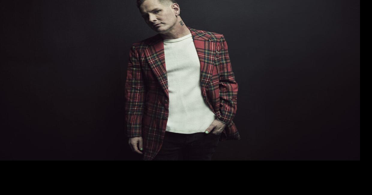 ‘CMF2’ acts as Corey Taylor’s creative outlet | Features ...