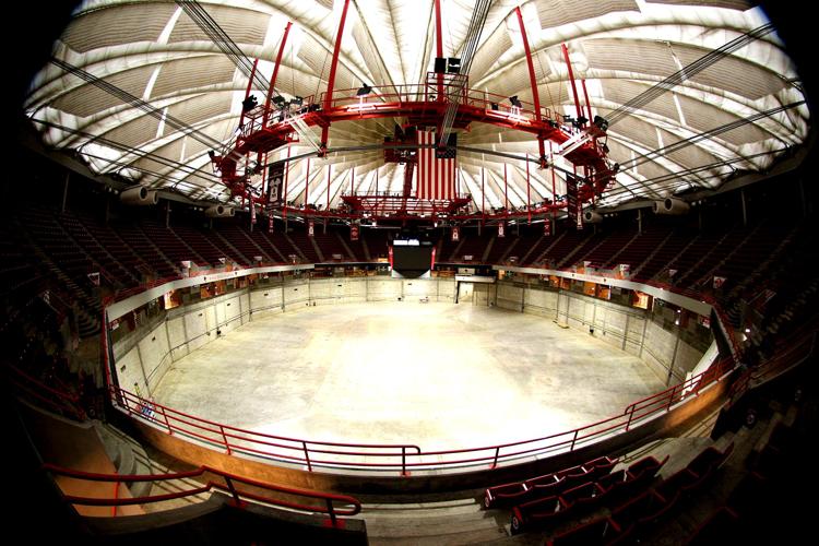 Gallery: An inside look at Redbird Arena -- perhaps like you have never ...