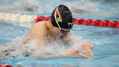 Morse represents ISU swimming and diving at US Open | Sports ...