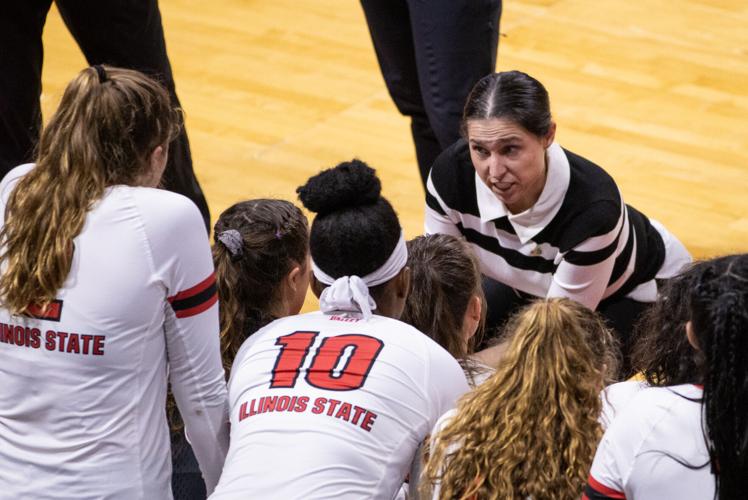 2021 Recap: Memorable sports moments at Illinois State | Photos ...